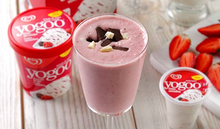 Nuevas tarrinas individuales de Yogoo - Menú diario